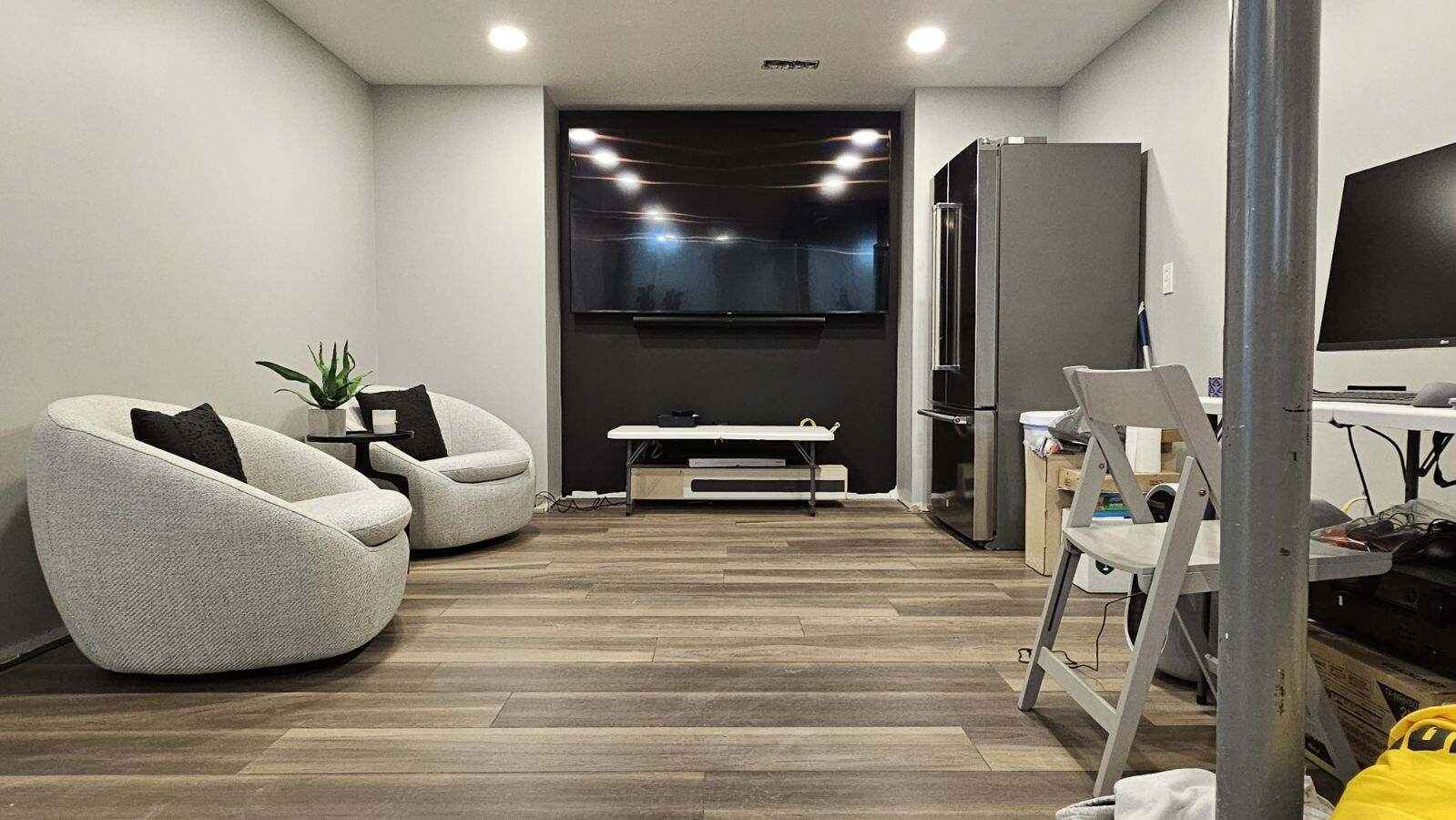 How Much Does a Basement Remodel Cost in Pittsburgh?