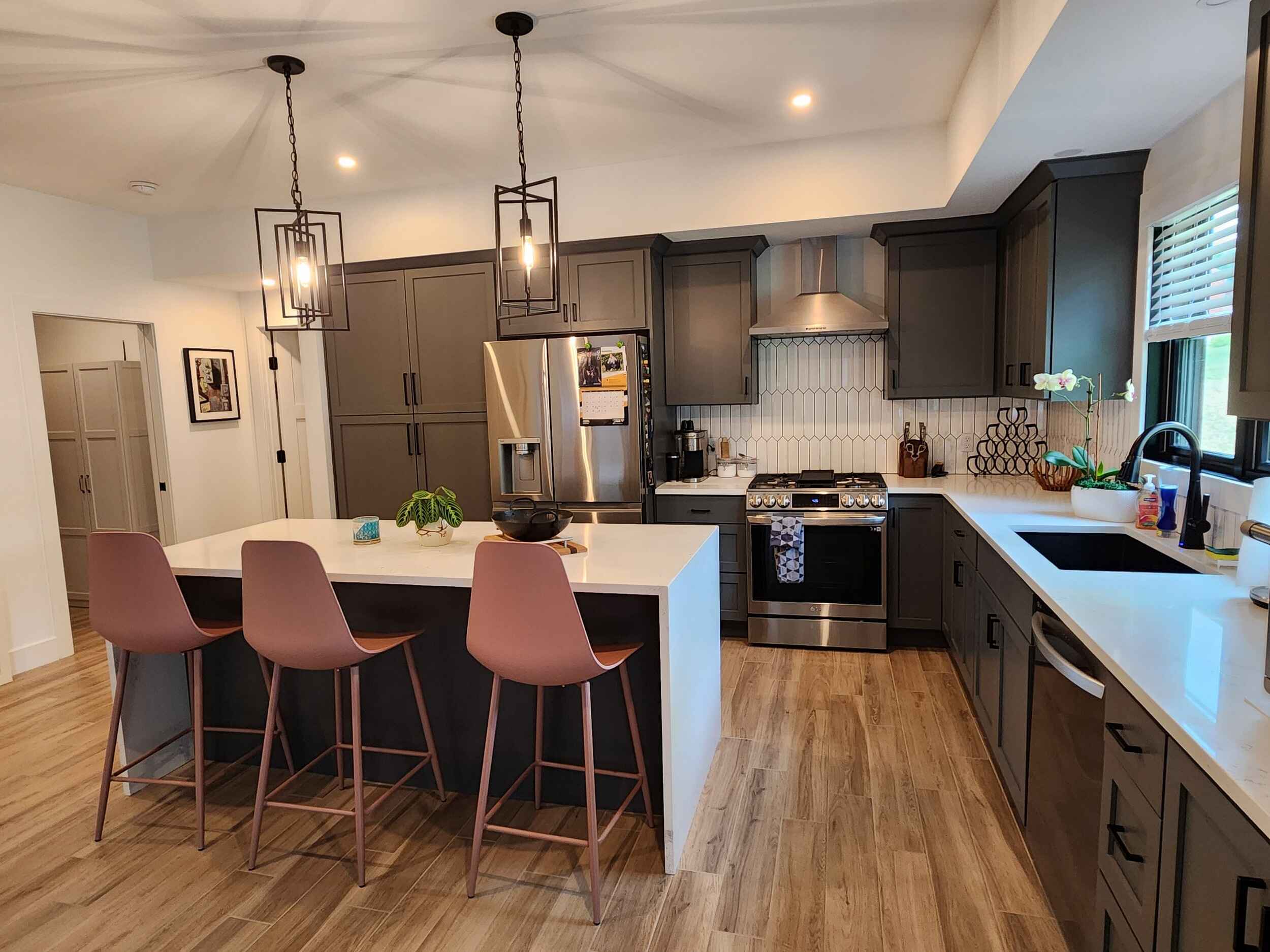 Project Portfolio | Shannon Staley & Sons